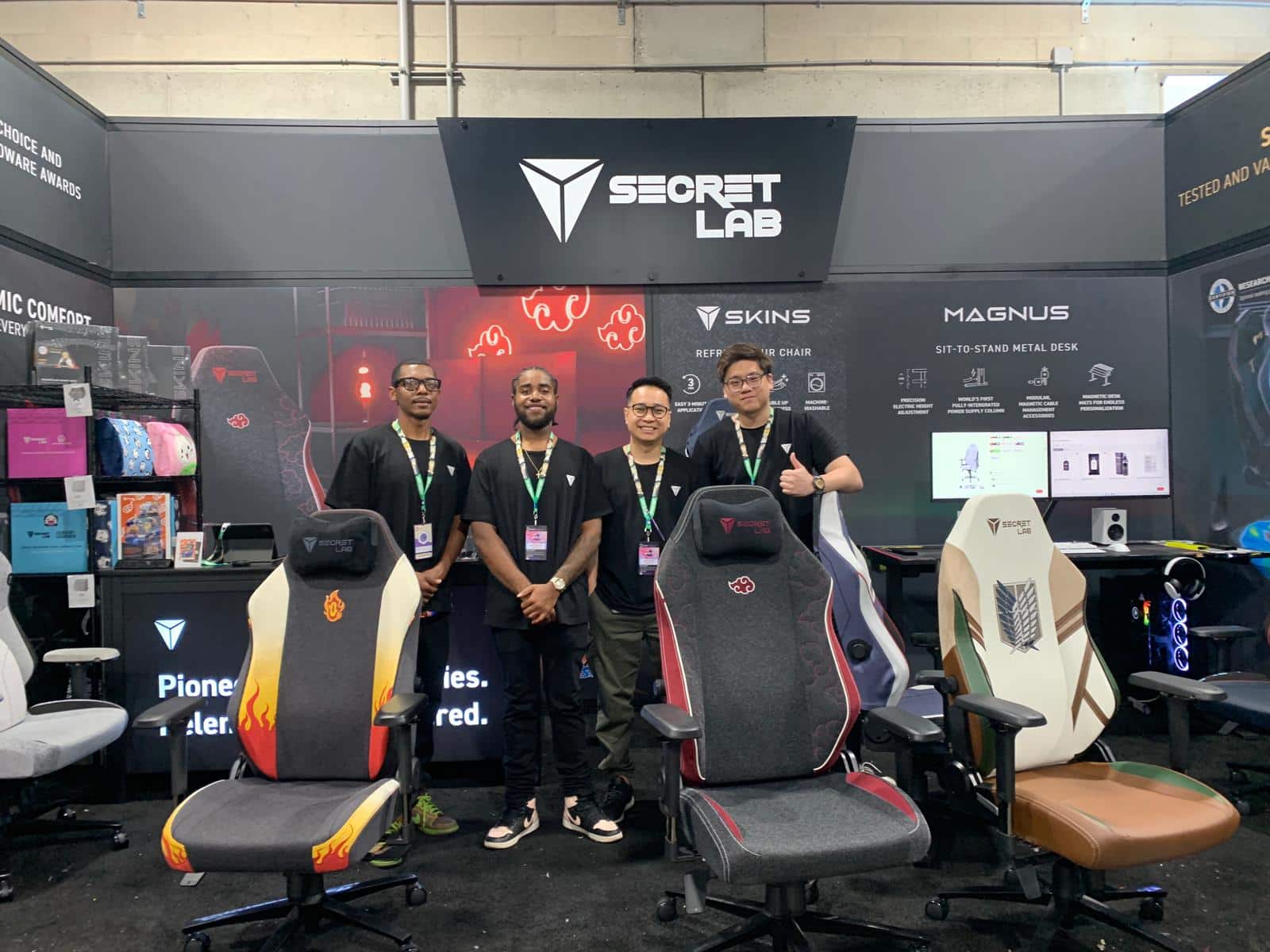 News – National Event Staffing – USA & Canada